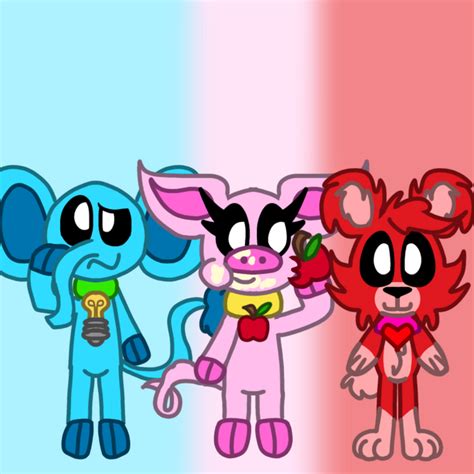 Smiling Critters Fandom