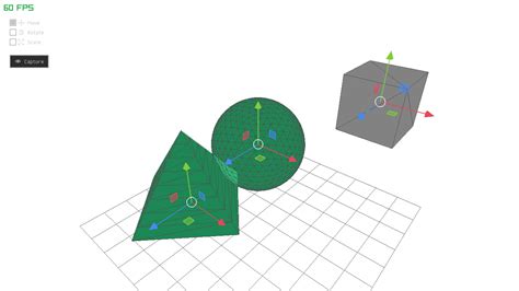 Tutorial Part 1 Implementing The Gjk Distance Algorithm With Epa In