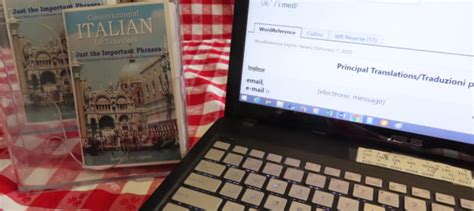How To Talk About Email In Italian Learn Travel Italian Blog