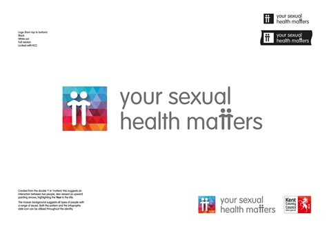 NHS Your Sexual Health Matters On Behance