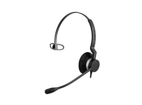 Jabra Biz 2300 Mono Det Perfekte Valget For Store Installasjoner