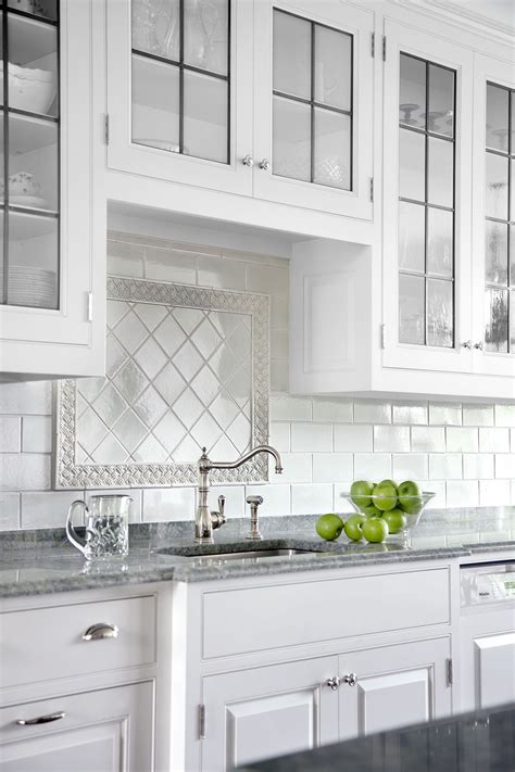 Real Info About Square Tile Kitchen Backsplash Subway Cost Iftaste