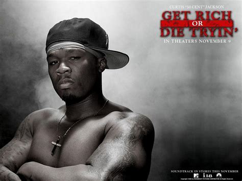 Get Rich Or Die Tryin Wallpapers Top Free Get Rich Or Die Tryin