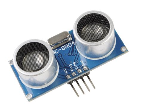 For Arduino Ultrasonic Module Hc Sr04 Distance Transducer Sensor