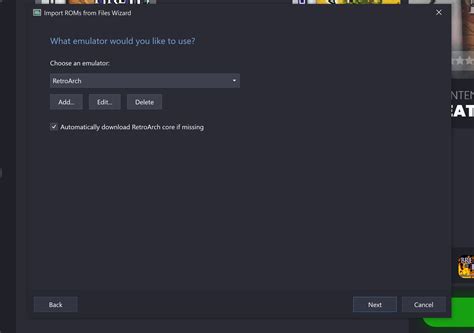 Unable To Add Gameboy Advanced Games Into Launchbox Troubleshooting