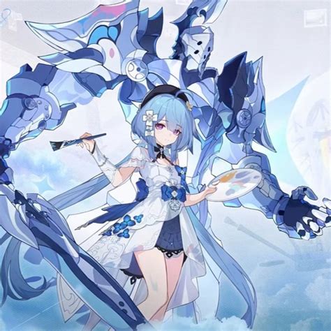 Griseo Honkai Impact Rd Hoyolab