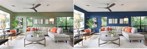 Change Your Wall Color See What It Looks Like Before You Paint Etsy Canada