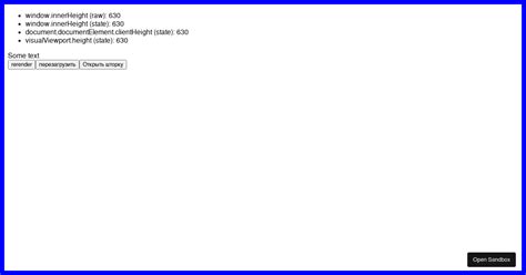 Ios Drawer Bug Codesandbox Ios Drawer Bug Codesandbox