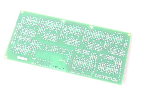 Hp Hewlett Packard Agilent Keysight 08590 60105 Amplitude Control Ntc Tech
