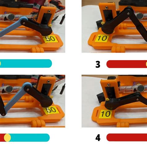 Proposed Tactile Patterns For Distance Presentation The Traveled Download Scientific Diagram