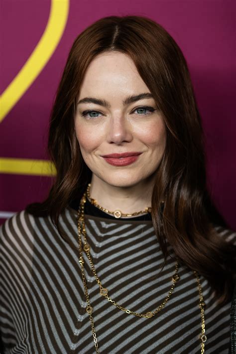 Did Emma Stone Shave Her Head For New Film