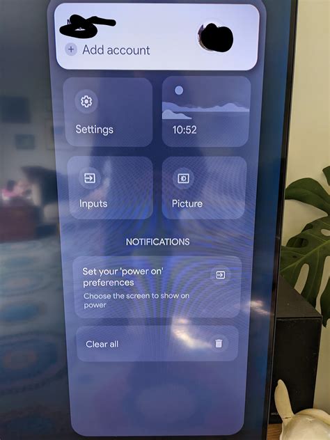 Impossible To Open Any Settings Menu On The Tcl Tv At Work Rtcltvs