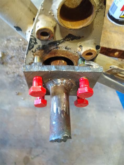 1980s Chenowth 4lw Chassis Restoration Page 2 Race Dezert