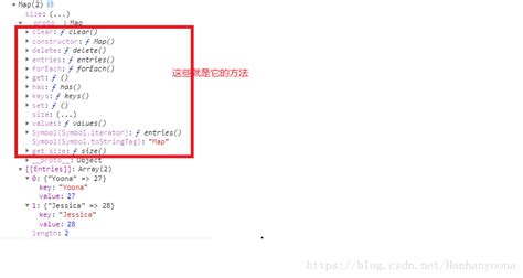 Es6中map对象和set对象es6 Map对象set更新值 不同步 Csdn博客