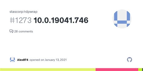 Issue Stascorp Rdpwrap Github