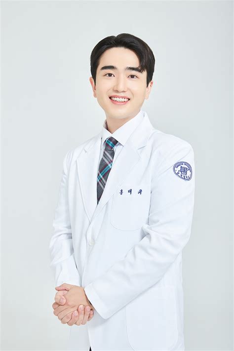 유닛스튜디오 의사 의료진 프로필사진 촬영