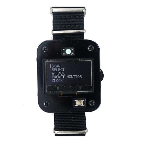 Other Tools Dstike Deauther Watch V Nodemcu Esp Programmable Board For Sale In China ID