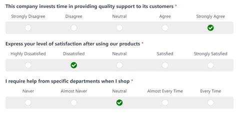 What Is A Likert Scale Examples To Copy
