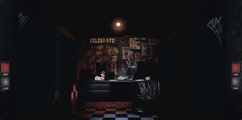 Fnaf 1 Map Complete R Robloxdevelopers