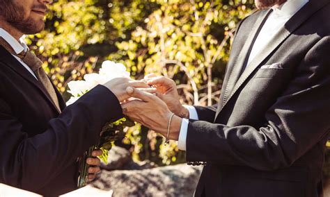 Record Number Of Brits Support Same Sex Marriage In 2023