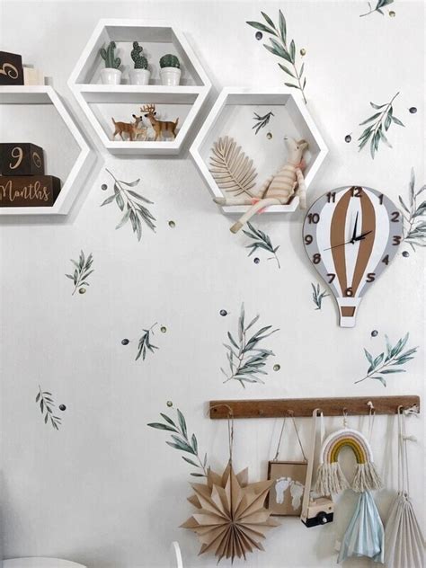 Веточки оливы