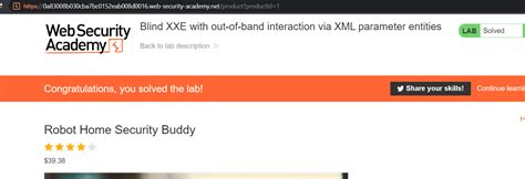 Xxe Injection Vulnerabilities Lỗ Hổng Xml Phần 3