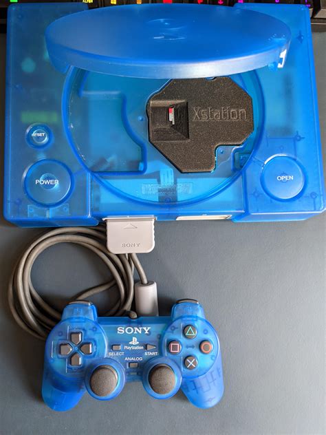 Retromodshopfr On X Ps1 Custom And Mod Wip Ps1 Ps1custom 42 Off