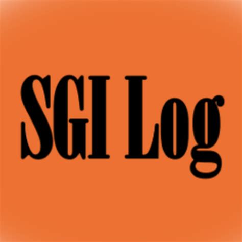 Sgi Log For Pc Mac Windows 11 10 8 7 Free Download
