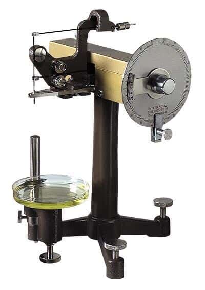 Csc Scientific Upward Direction Tensiometer From Cole Parmer United Kingdom