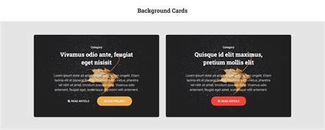 Modern Responsive Bootstrap 5 Cards By Adamthemes Codecanyon