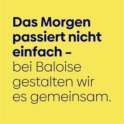 Baloise De Auf Linkedin Wirsindbaloise Onebaloise Newyear Neuanfang