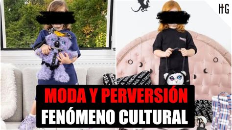 Balenciaga Y La Sexción De M3n0r3s Youtube