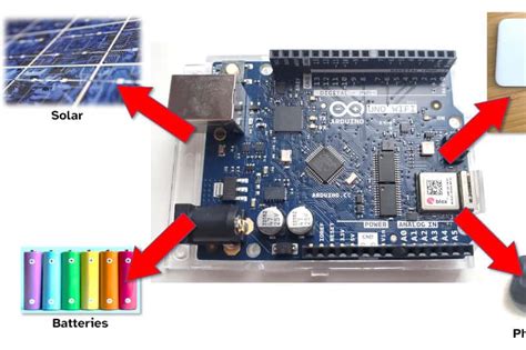 9 Ways To Power An Arduino Costs Reliability Uses Compared Chip Wired