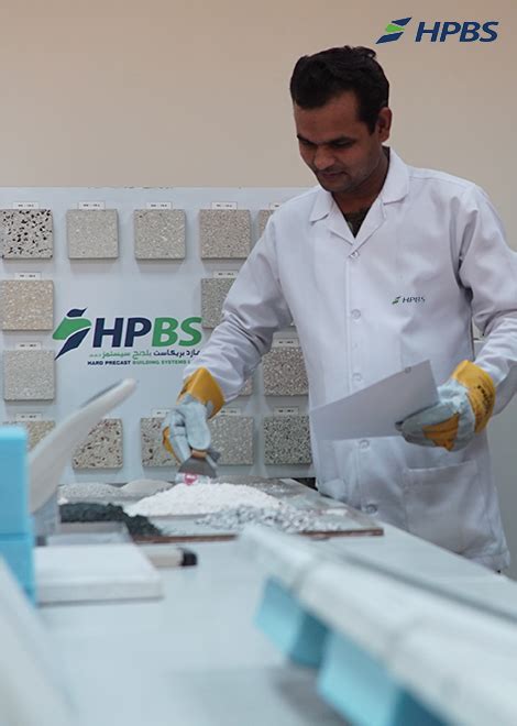 Hard Precast Building System