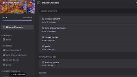 Heroes World Trello And Discord Links Pro Game Guides
