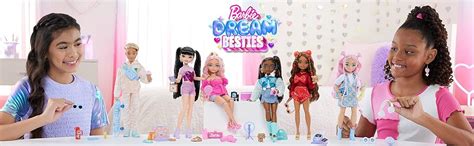 Barbie Dream Besties Doll And Accessories Daisy Jean