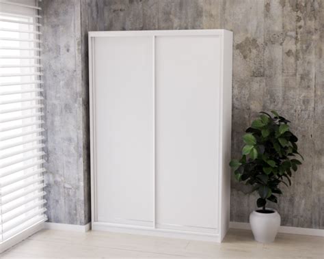 Белый шкаф купе 2 м 1200 купить светлый шкаф с раздвижными дверями в Хабаровске по доступной