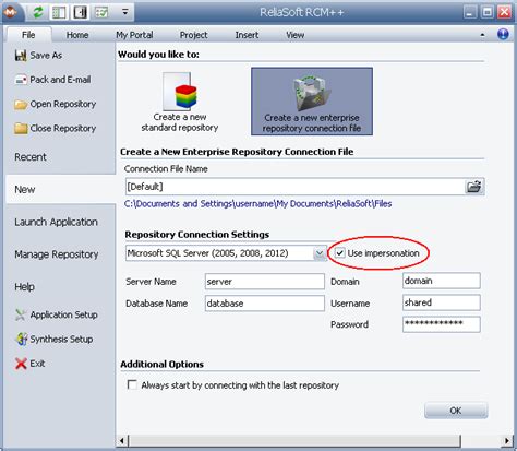 Sql Server Logins Or Using Windows Impersonation