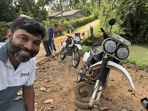 රෝද ශ්‍රී ලංකාව වටා යන මේ ගමනේ භාදක නැතිවාම නොවේ පෝය දිනක රෝදයක හුලං නැතිවීම ඒ භාදකය තවත්