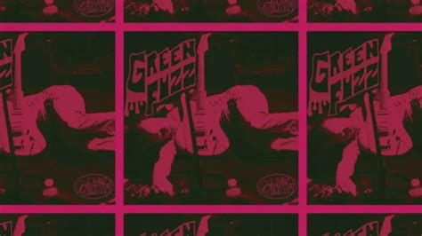 Naked Giants Green Fuzz