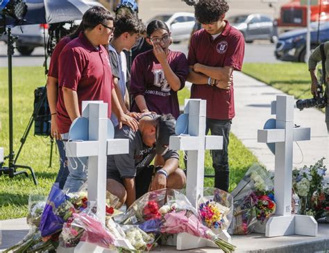 Masacre En Texas El Testimonio De Dos Niños Que Sobrevivieron Al