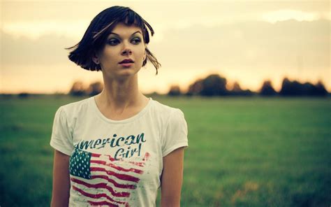 American Girls Wallpapers Wallpaper Cave