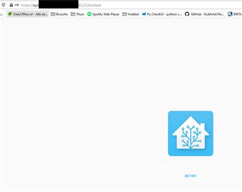 Synology Docker Ssl Home Assistant Os Home Assistant Community