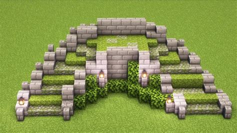 Minecraft Spiral Staircase Designs