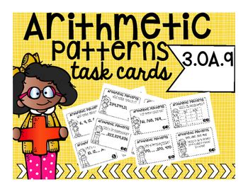Arithmetic Patterns By Engaging Roots TPT