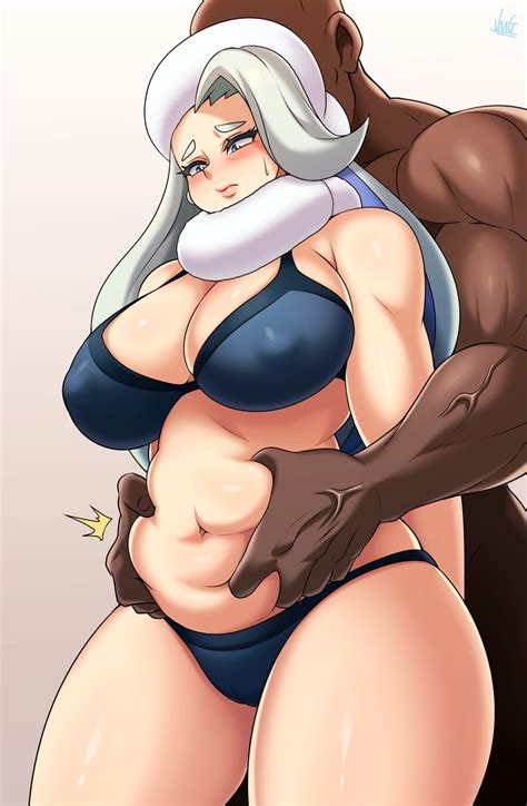 Melony Pokemon And 1 More Drawn By Jmg Danbooru