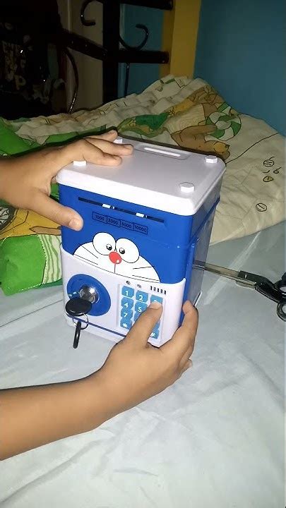 الحصالة الالكترونية مع تعديل واضافة كالون صغير بمفتاح Youtube