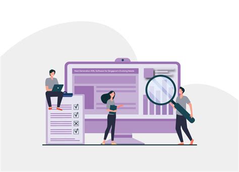 Next Generation Aml Software For Singapores Evolving Needs