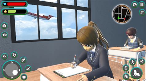 Virtual High School Girls Game For Android Download