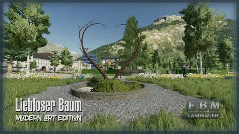 LS Loveless Tree V Farming Simulator Mod LS Mod FS Mod